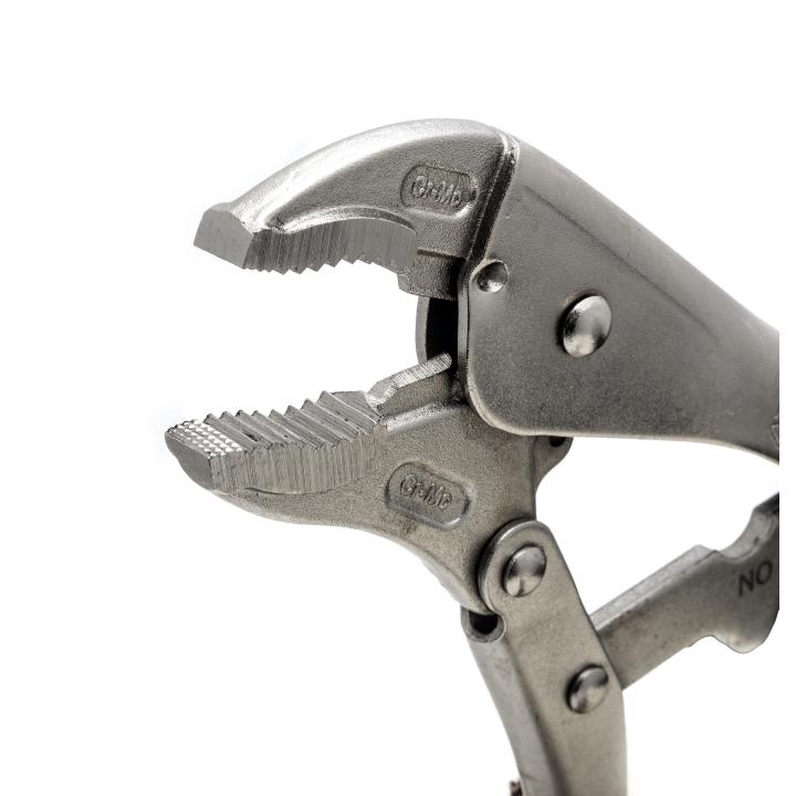 Curved Jaw Locking Pliers 5 Curved Jaw Locking Pliers 5