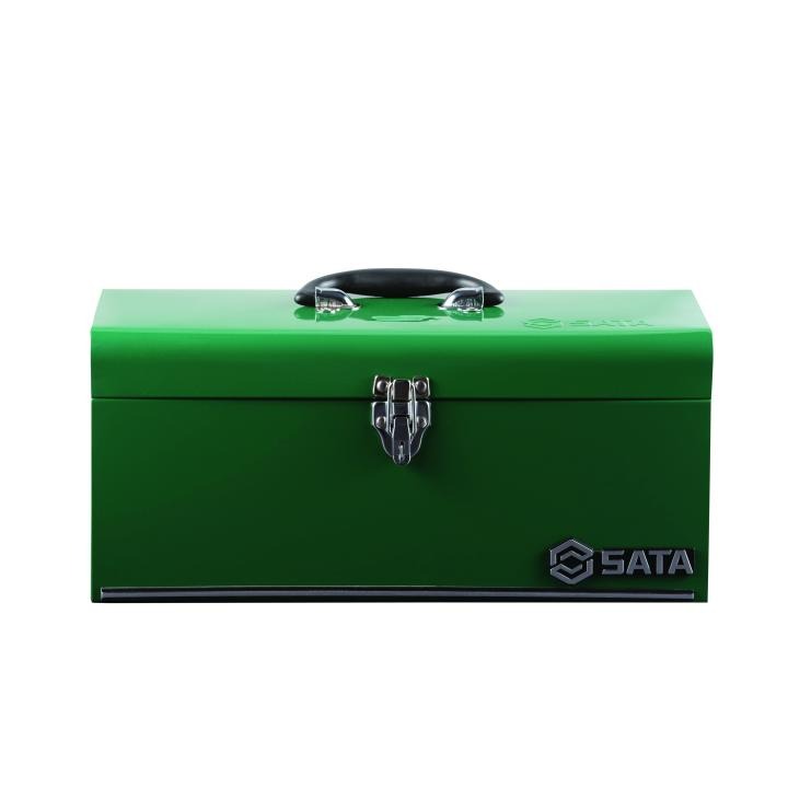 14" Metal Tool Box - SATA