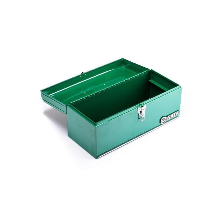 20” Metal Tool Box - SATA