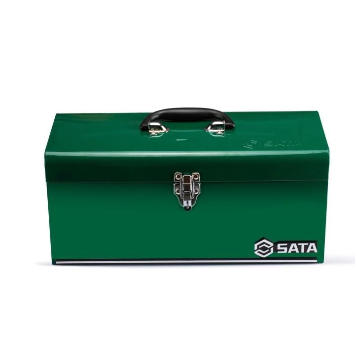 20” Metal Tool Box - SATA