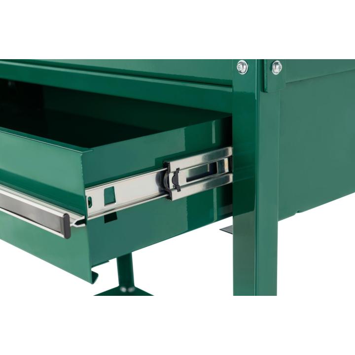 1 Drawer Utility Cart 33" - SATA