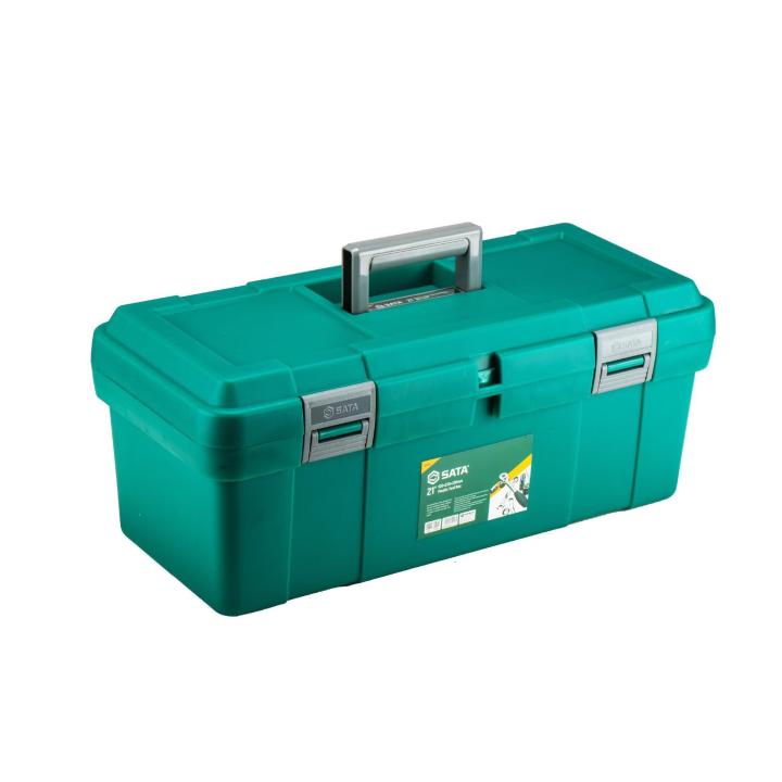 21” Plastic Tool Box - SATA 21” Plastic Tool Box - SATA