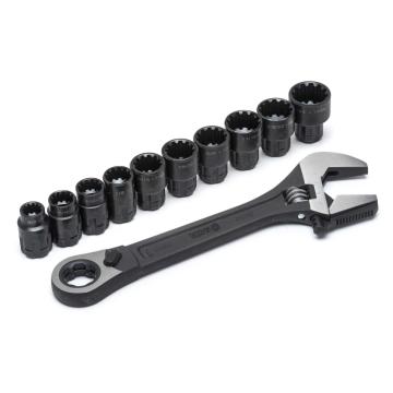 Shop Pass-Thru Ratchet & Socket Systems from SATA