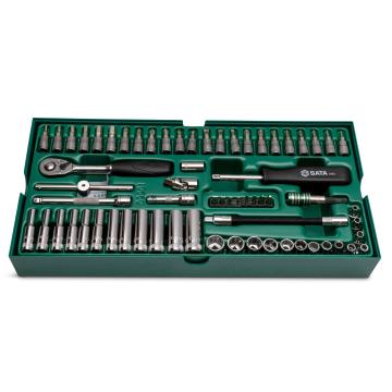 Shop Socket Tray Sets Sockets & Accessories from SATA