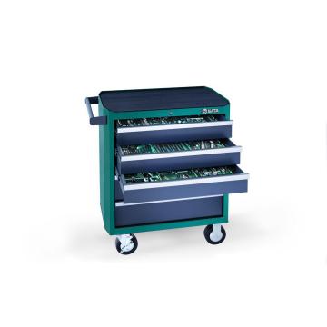 Shop Fully Equipped Tool Trollyes Tool Storage from SATA