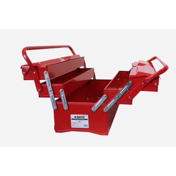 17" 5 Tray Cantilever Tool Box - SATA